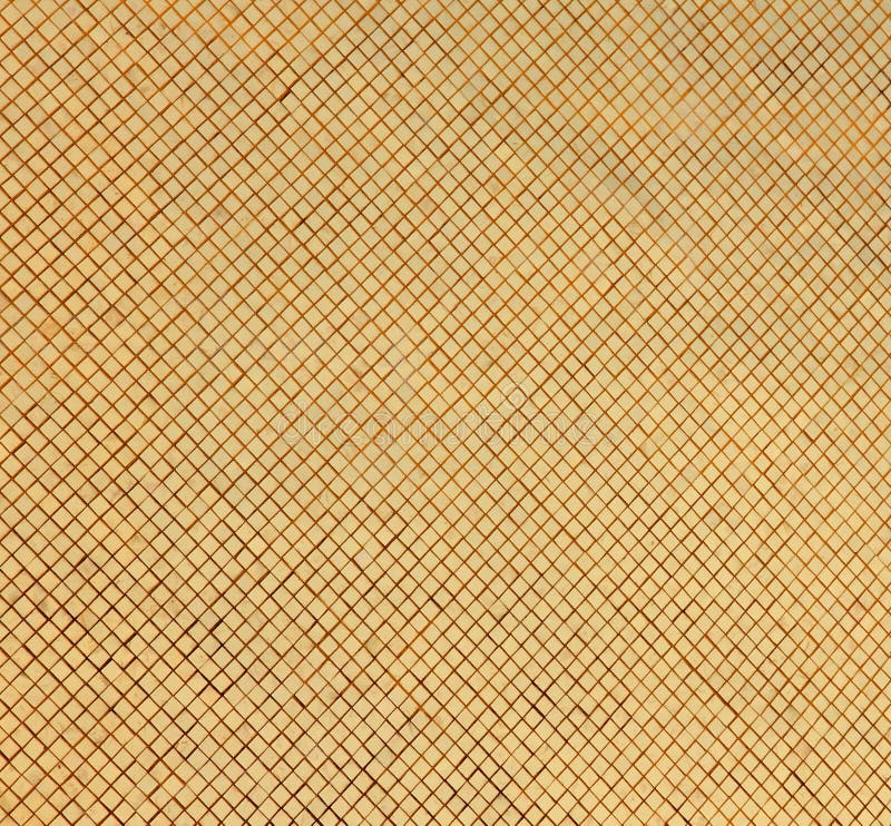 Golden tiles stock image. Image of bright, design, background - 19911411
