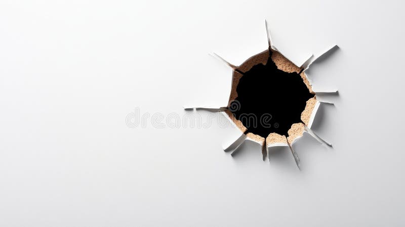 Torn Plasterboard Stock Illustrations – 3 Torn Plasterboard Stock ...