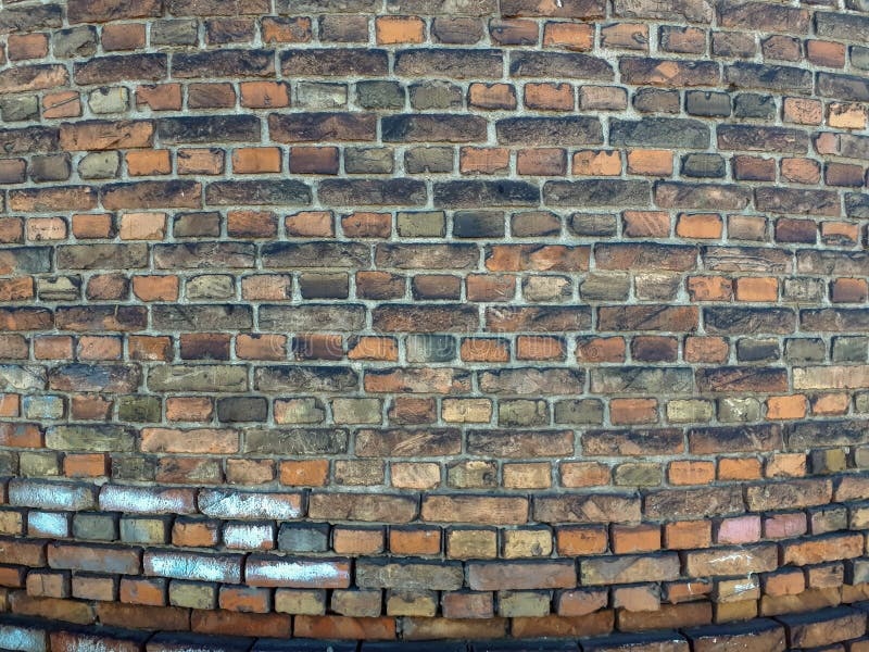 Wall of Coarse-grained Stone Stock Photo - Image of background, black ...