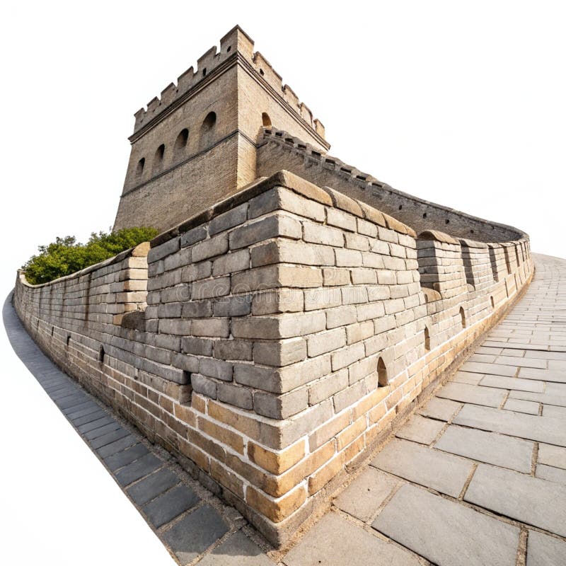 Wall Icon Isolated on Transparent Background Stock Illustration ...