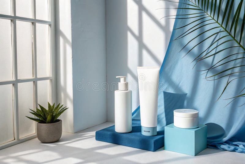 Wall Interior Background Studio Backdrops Product Display Stock Photos ...