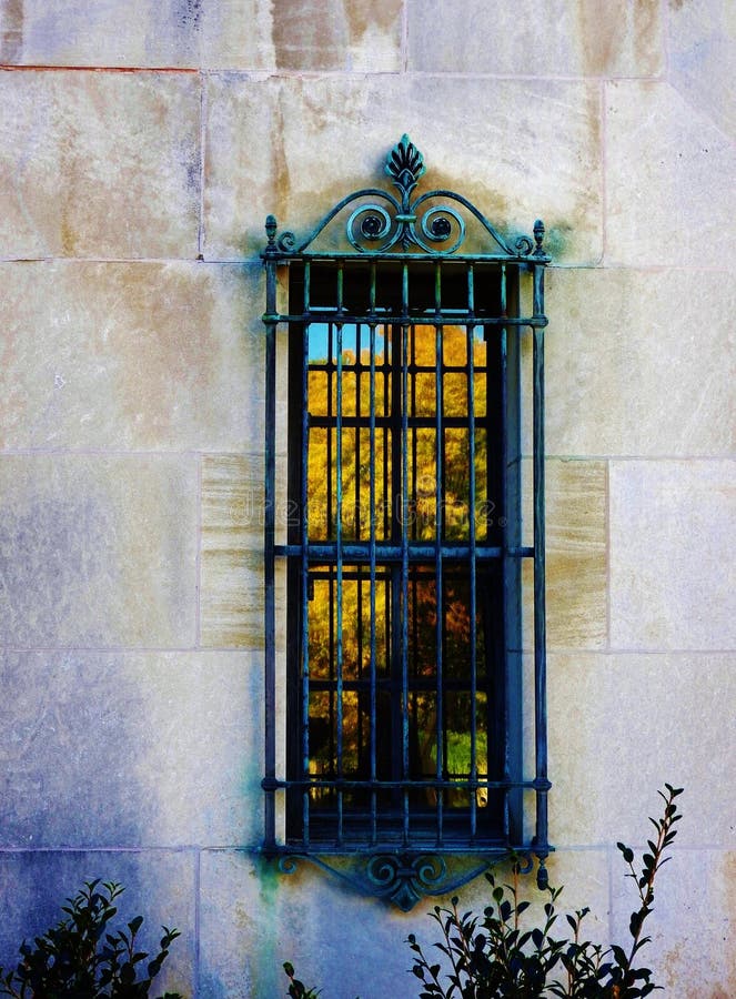 Wall, Iron, Window, Facade Picture. Image: 101557148