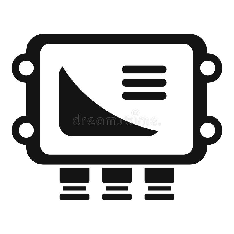 Vector Electric Junction Box Stock Illustrations – 214 Vector Electric ...