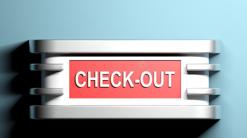 Wall Lamp for LESSON FOUR - 3D Rendering Stock Illustration ...