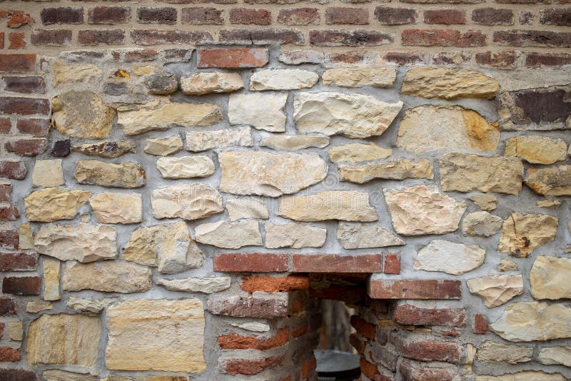 Wall of Large Stone Texture Stock Photo - Image of block, grungy: 181549262