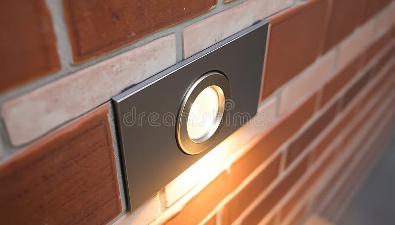 Wall Light Fixture Modern Design and Interior Lighting Element ...