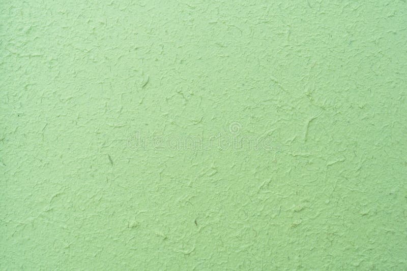 Wall of the Light Green Plaster for Background and Wallpaper Stock ...