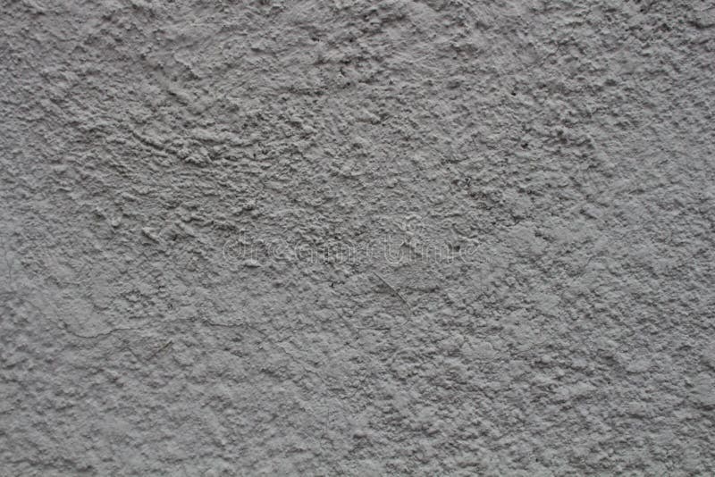 Wall with Light Plaster. Uniform Coating. Texture. Beige and Milky ...