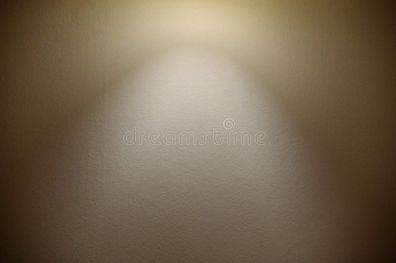 Wall with Light,Scattered Decoration Light Bulb Creates Focus on Home ...