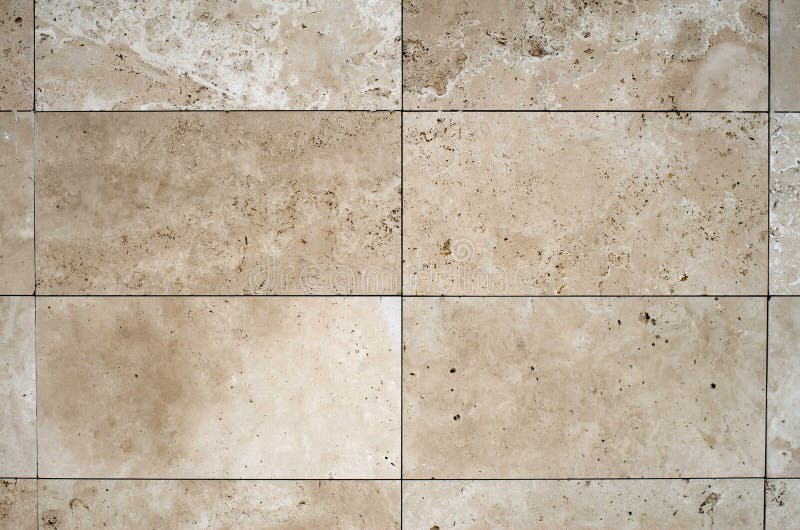 Wall Lined with Limestone Slabs Close Stock Photo - Image of blocks ...