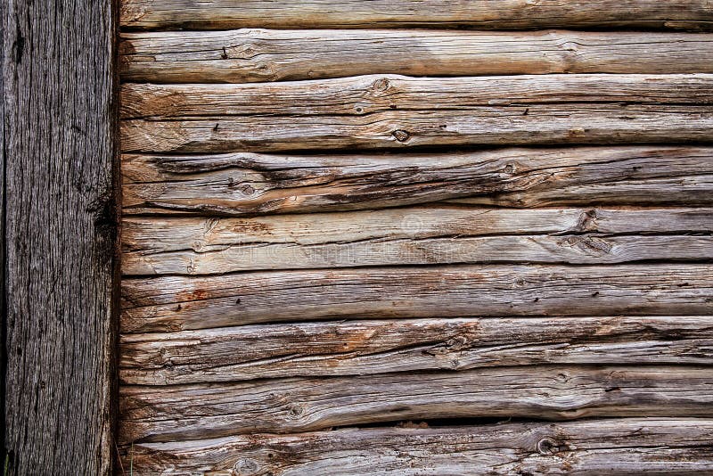 Wall of a log house wall stock image. Image of frame - 99682385