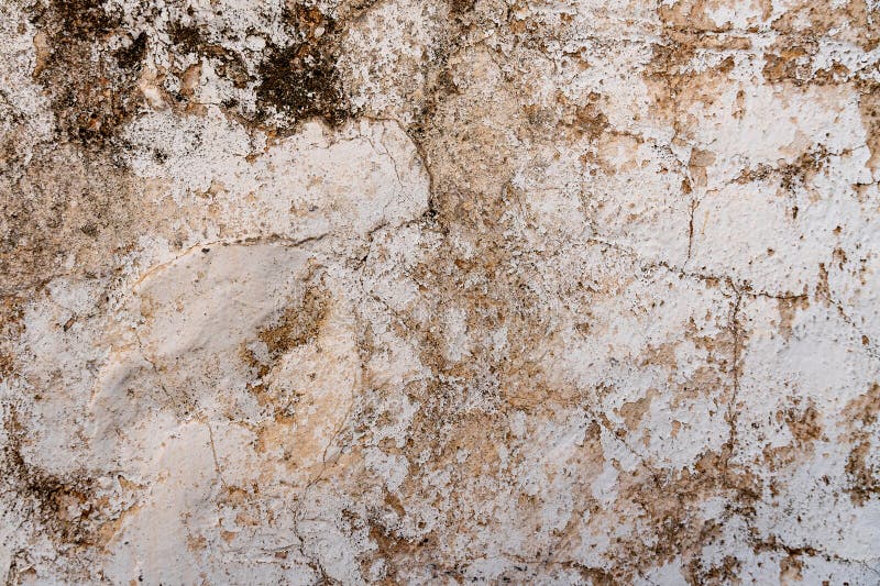 A Wall with a Lot of Dirt and Grime on it Stock Photo - Image of grime ...