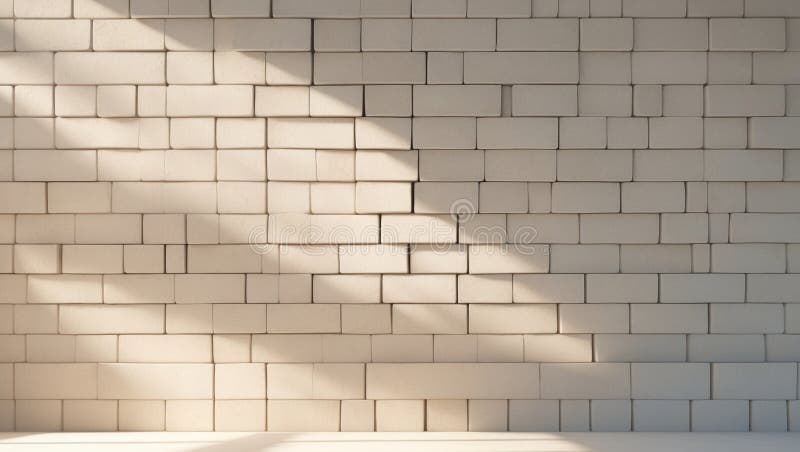Wall Made Blocks Sun Shining Stock Photos - Free & Royalty-Free Stock ...