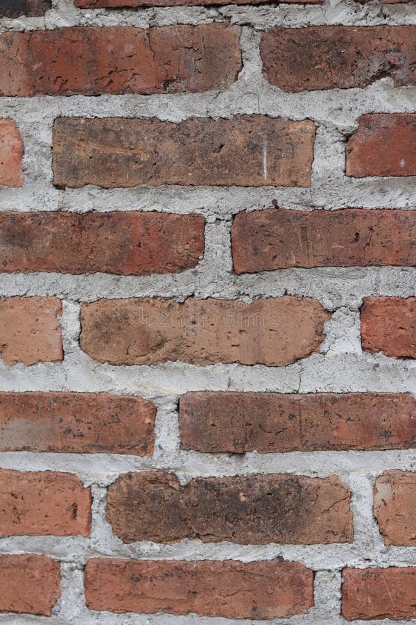 A Wall Made of Bricks and Cement that Could Be Used in the Background ...