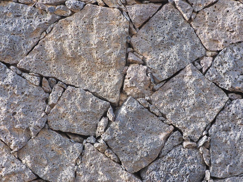 Wall made from lava stock photo. Image of wall, texture - 126003576
