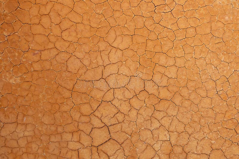 Mud Cracks Texture stock photo. Image of crack, rough - 14509042
