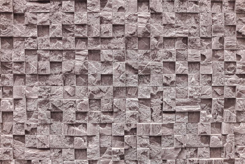 The Wall is Made of Multi-layered Natural Stone. Stone for Building a ...