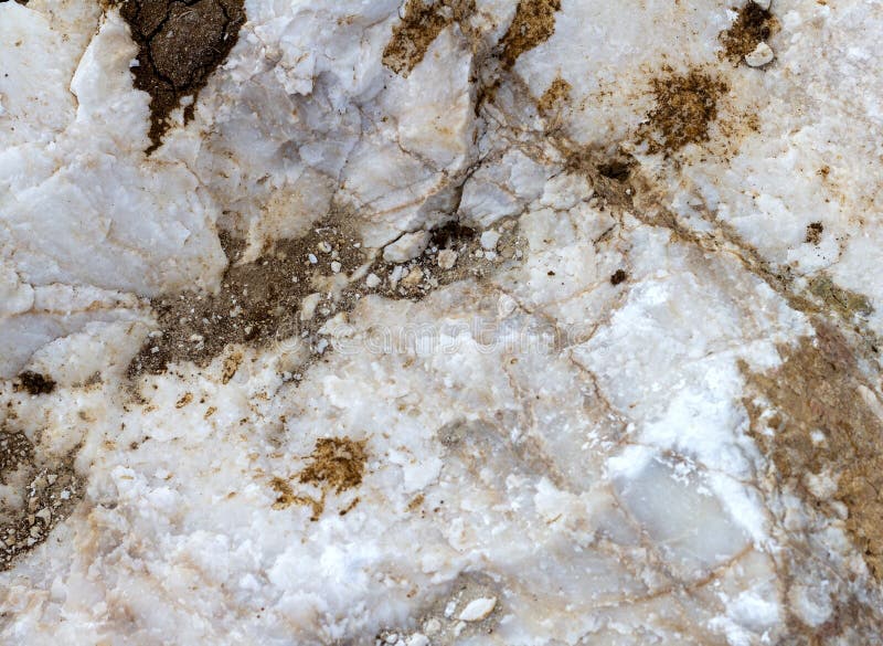 The Wall is Made of Natural and Artificial Material, the Stone is a ...