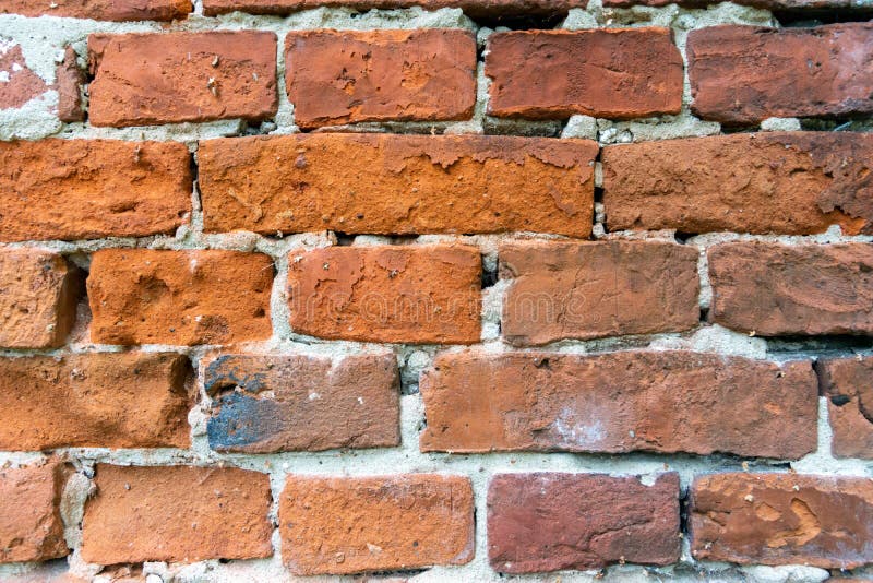 Red brick background stock image. Image of concrete - 259213883