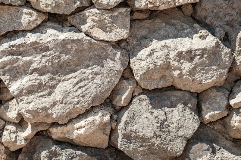 Texture of Irregular Stones Stock Photo - Image of rustic, textured ...