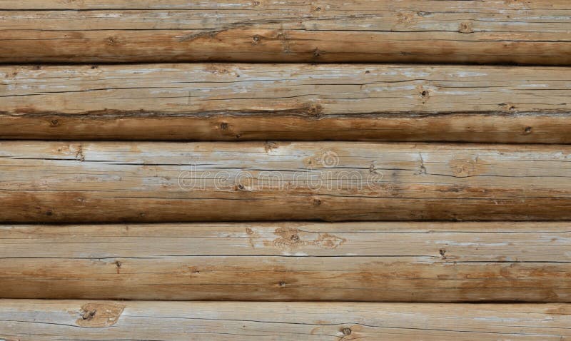 Log wall stock photo. Image of natural, pattern, abstract - 154285086