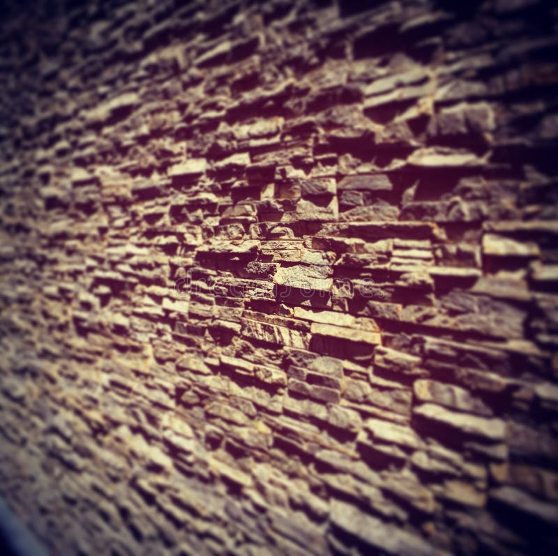 Wall editorial photography. Image of bricks, construction - 107202897