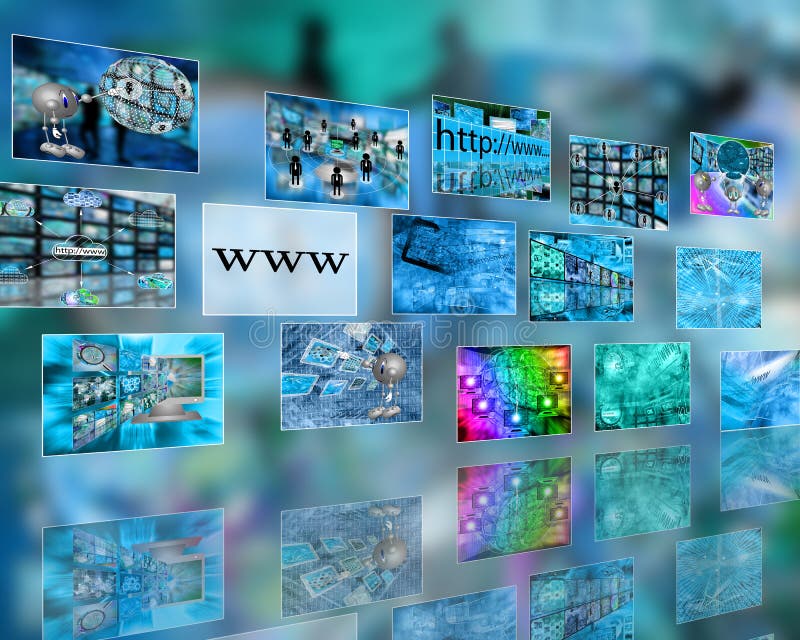 Wall stock illustration. Illustration of panel, display - 52559169