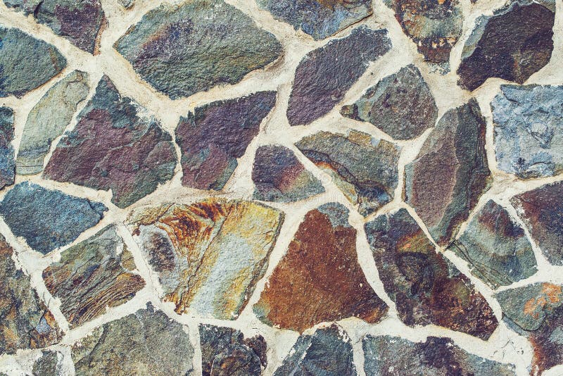 Wall of Masonry Stone, Sample Texture, Background Stock Photo - Image ...