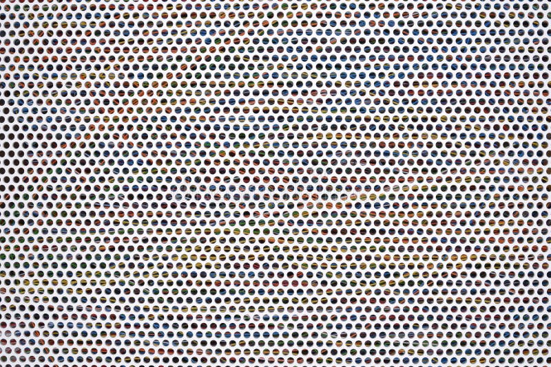 Wall of Metal Box Texture stock photo. Image of aluminum - 88285186