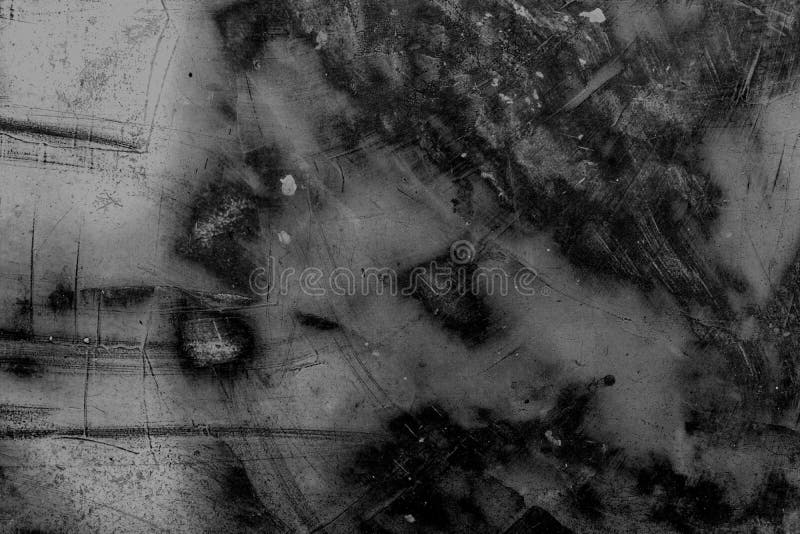 Gun Metal. Dark Gray Background Grainy Metal Texture Stock Image ...