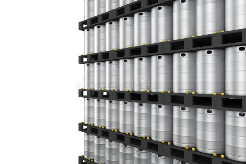Kegs Perspective Stock Illustrations – 8 Kegs Perspective Stock ...