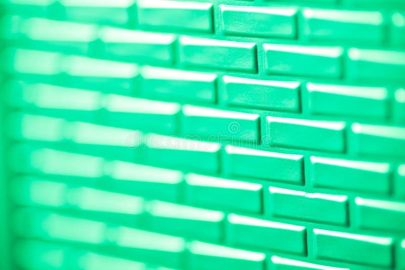 Wall of metallic bricks stock photo. Image of level - 204515050