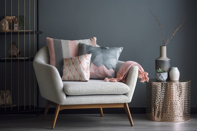 A Wall of Mismatched Frames Holding a Collection of Photos and Mementos ...