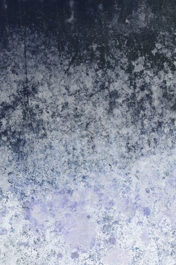 Wall with Moisture and Rust Texture Stock Image - Image of material ...