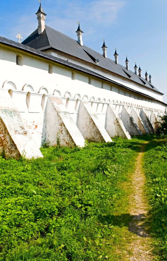 The Monastery stock photo. Image of christianity, wall - 5942326