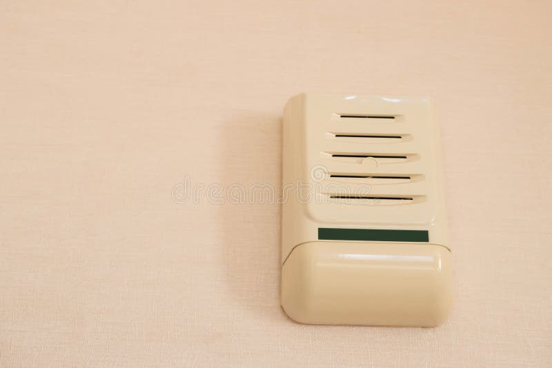 Wall-mounted Device for Sound Notification in Case of Emergency and ...
