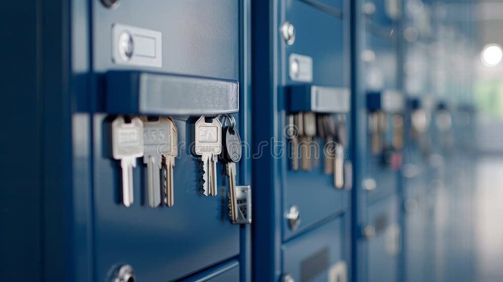 Key Cabinets Stock Illustrations – 178 Key Cabinets Stock Illustrations ...