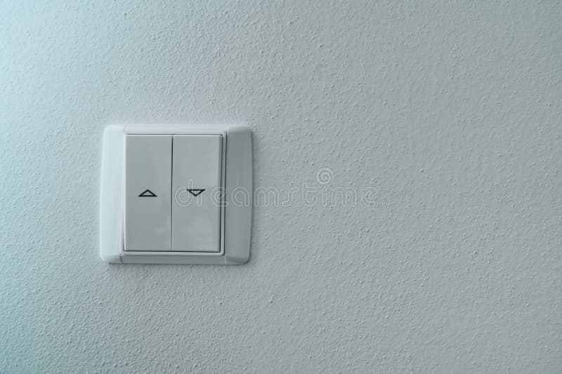 Wall Mounted Switch Blinds Control Stock Photos - Free & Royalty-Free ...