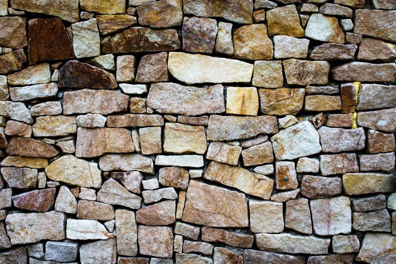 Wall of Multi-colored Blocks - Background Stock Image - Image of ...