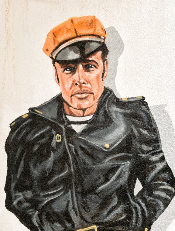 416 Actor Leather Face Stock Photos - Free & Royalty-Free Stock Photos ...