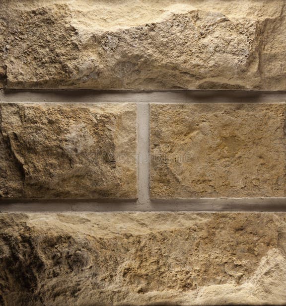 Wall of natural dolomite. stock photo. Image of basalt - 91909796