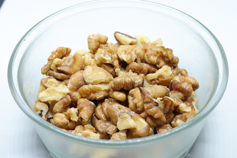 Wall-nuts stock photo. Image of crushed, wallnut, nuts - 135144802