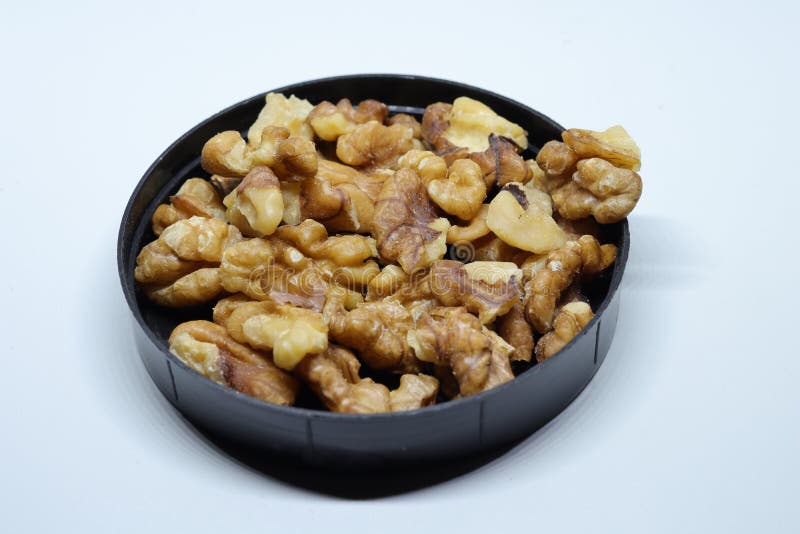 Wall-nuts stock photo. Image of crushed, wallnut, nuts - 135144802