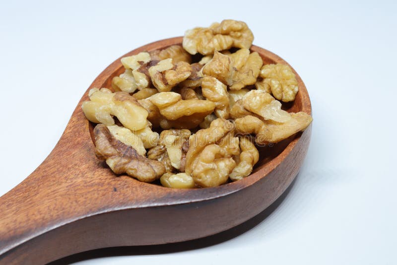 Wall-nuts stock photo. Image of crushed, wallnut, nuts - 135144802
