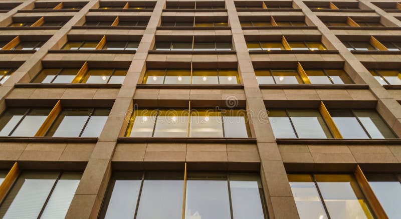 619 Office Building Seamless Wall Texture Stock Photos - Free & Royalty ...