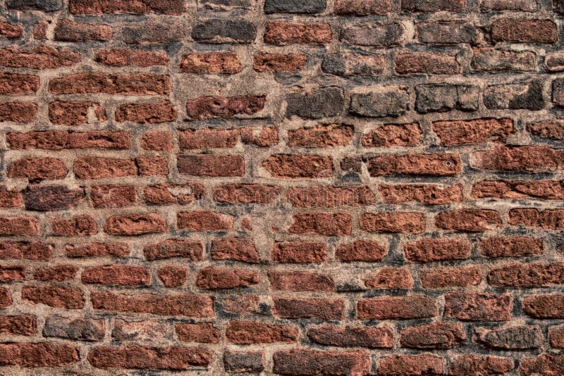 Wall old bricks texture stock photo. Image of pattern - 87931620