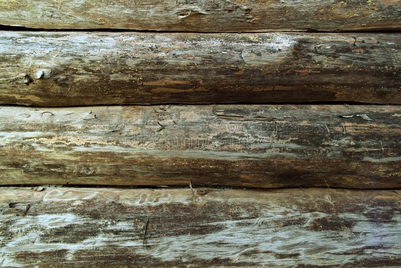 Brown Logs Picture. Image: 109917609
