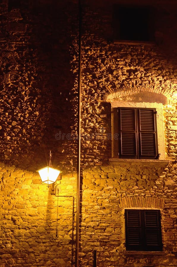 Wall of the old house stock image. Image of historical - 47665971