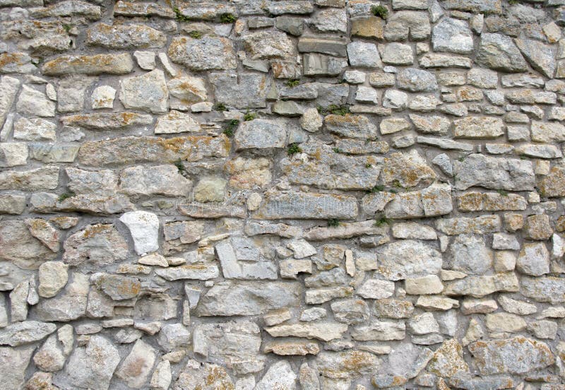 Wall from Old Stones Stone Wall Texture Stock Photo - Image of bumpy ...