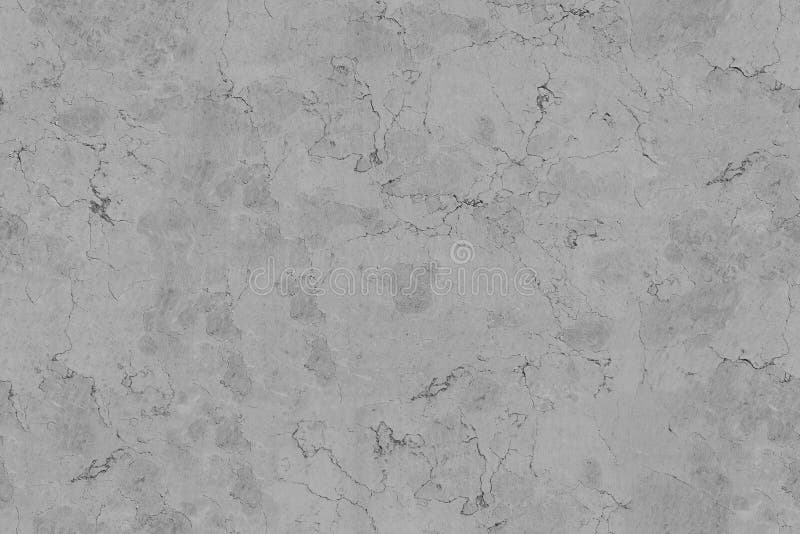 Wall with Old Uneven Plaster, Monochrome, Seamless Texture Stock Photo ...